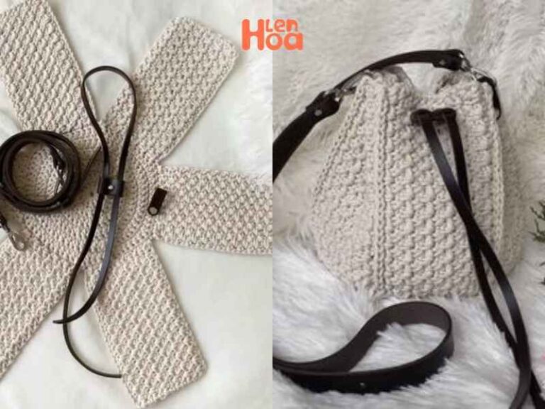 Hướng dẫn cách làm đồ handmade bằng len đơn giản cho người mới