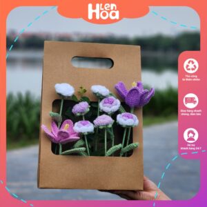 Hoa Len Handmade - Quà tặng ý nghĩa cho người yêu thương