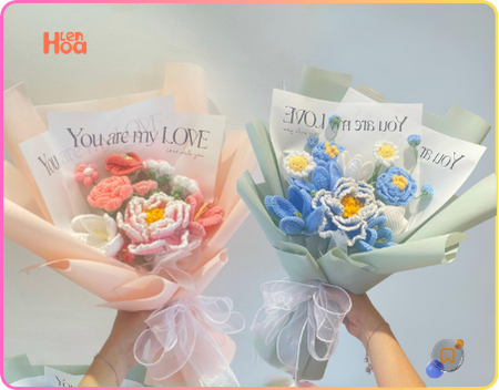 Giới thiệu - Hoa Len Handmade và các sản phẩm từ len